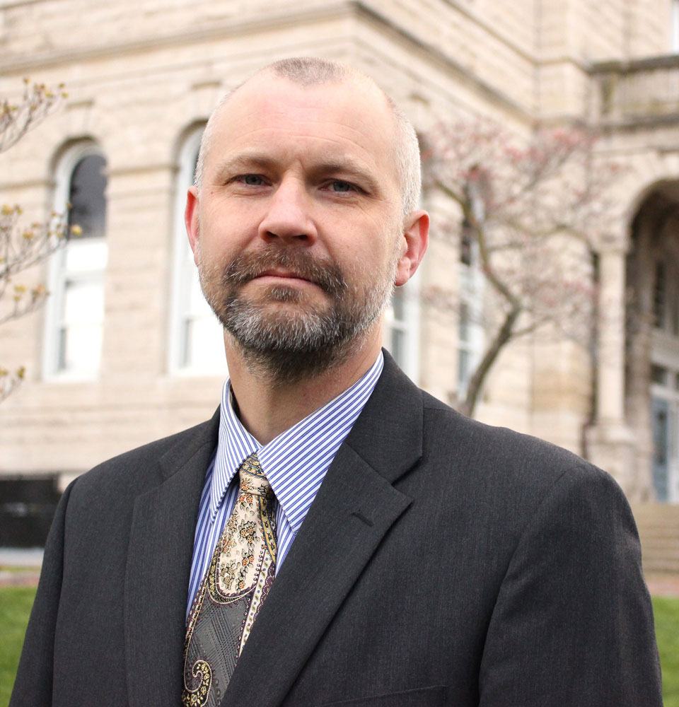 Scott T Hansen Traffic Offenses Lawyer In Harrisonburg VA