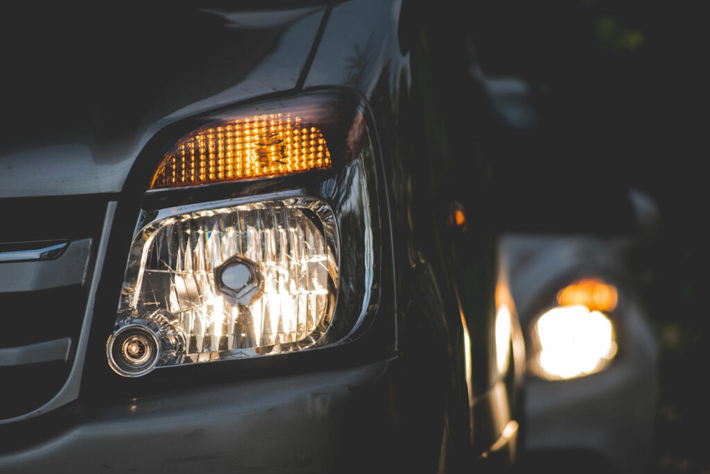 Driving Without Headlights in Virginia | Cook Attorneys
